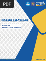 Panduan Penggunaan SIMAWA UM Jambi | PDF
