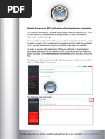 IMO Bookshelf User Manual | PDF | Online And Offline | User (Computing)