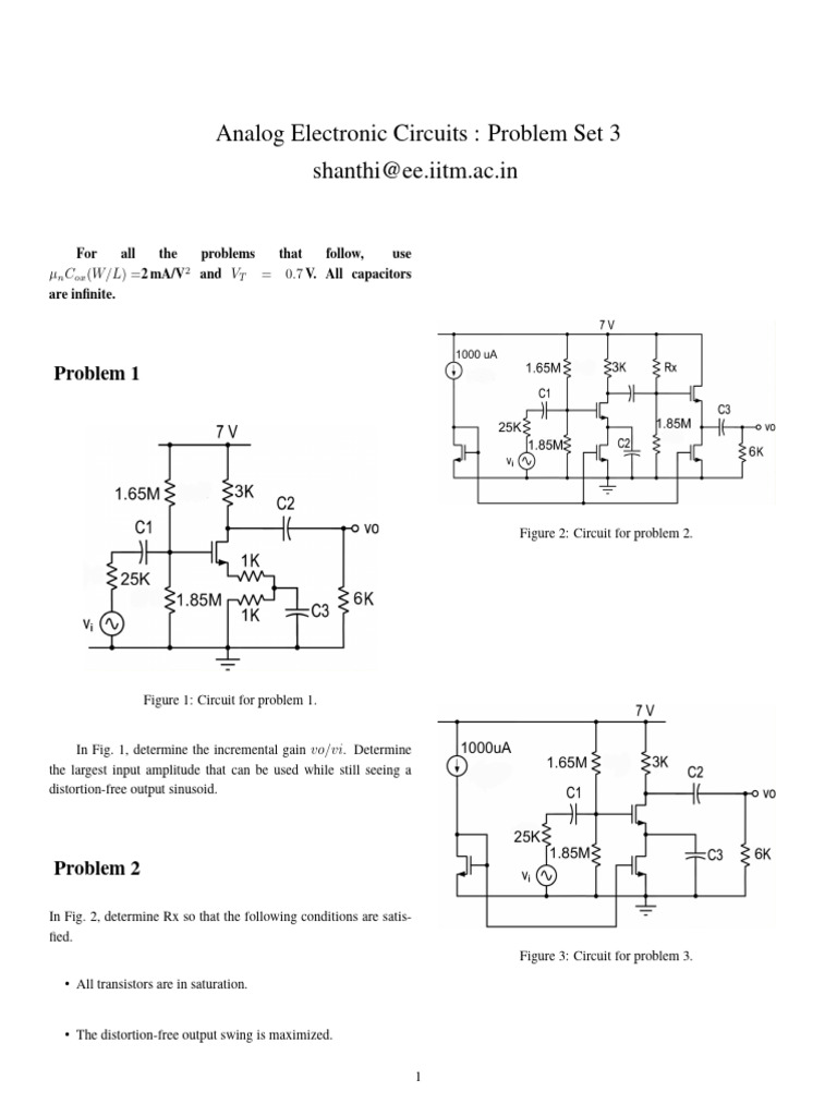 3 Week Nptel Aec | PDF
