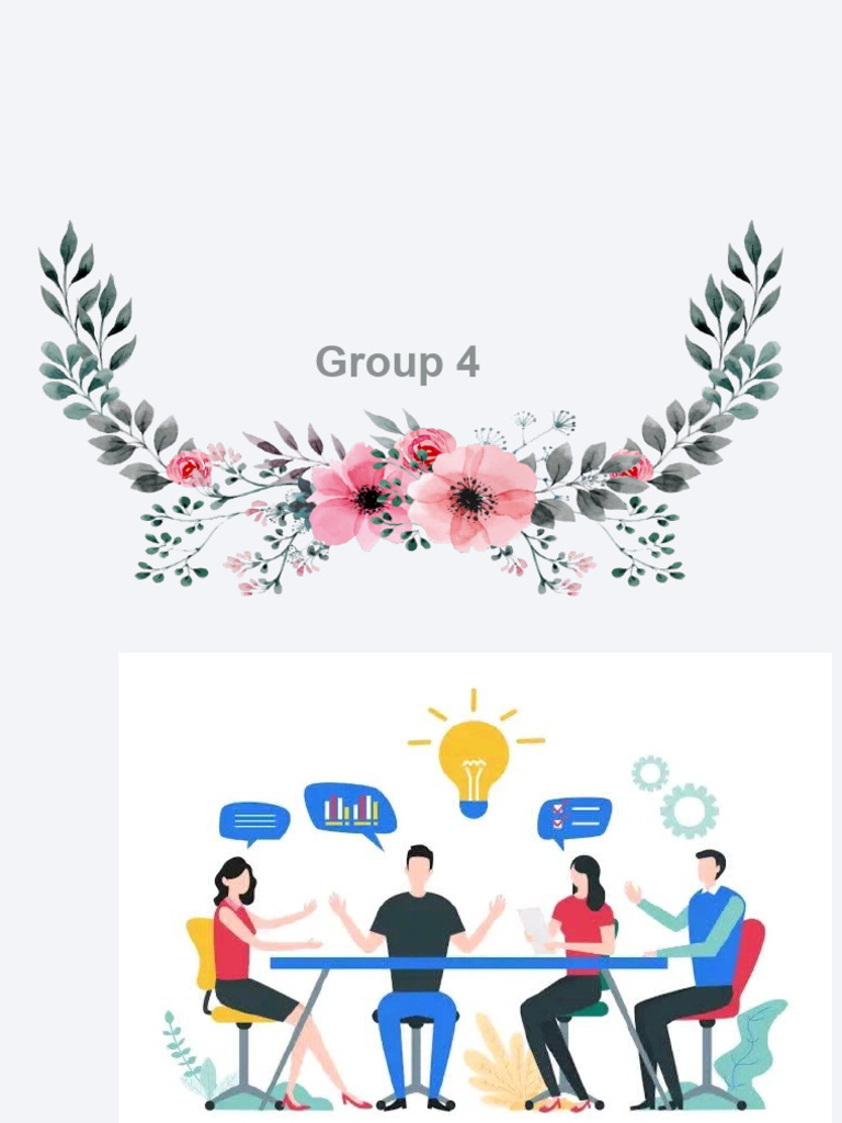 Group 4 | Download Free PDF | Goal | Planning
