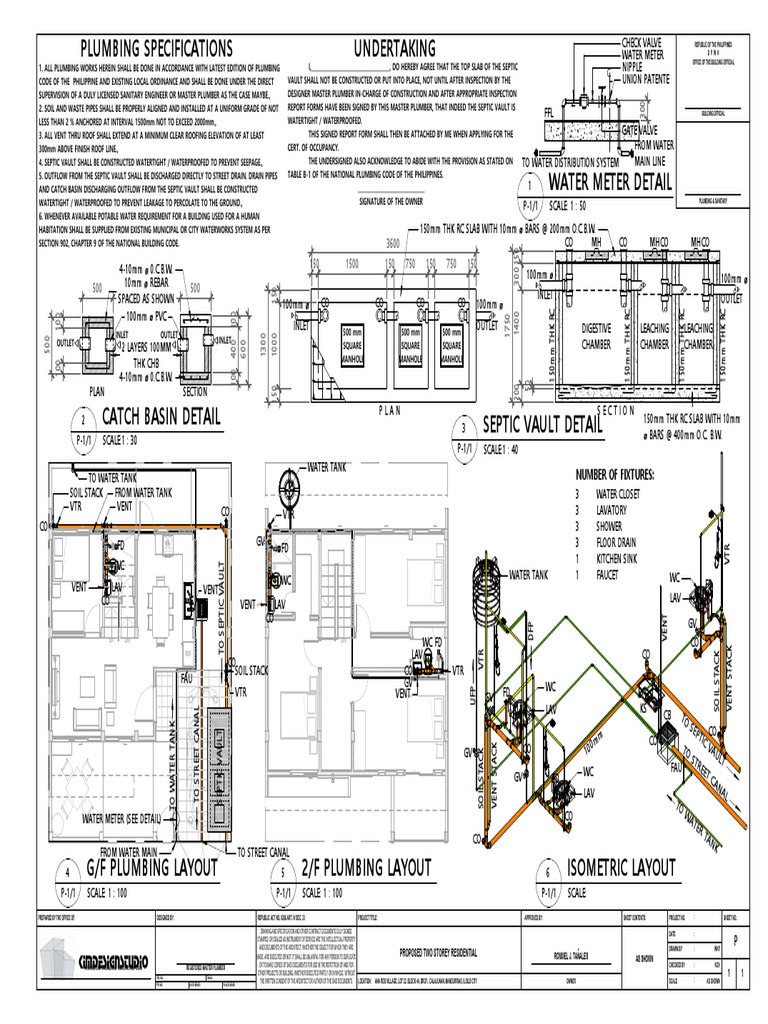 PLUMBING | PDF