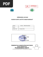 Tabel Lila dan Lingkar Perut Balita | PDF
