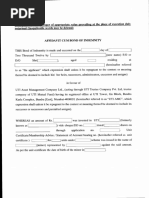Declaration Form For Non Loanee Farmers - PMFBY (Non-Loanee) | PDF ...