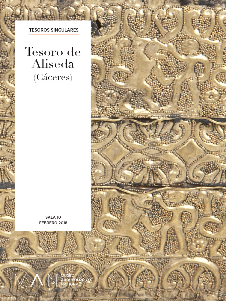 02 Tesoro Aliseda | PDF | Joyería