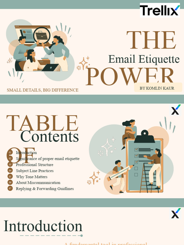 Mastering Professional Email Etiquette | PDF | Proofreading | Information