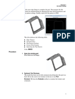 SolidWorks Sheet Metal Tutorial Guide | PDF | Sheet Metal | Mechanical ...