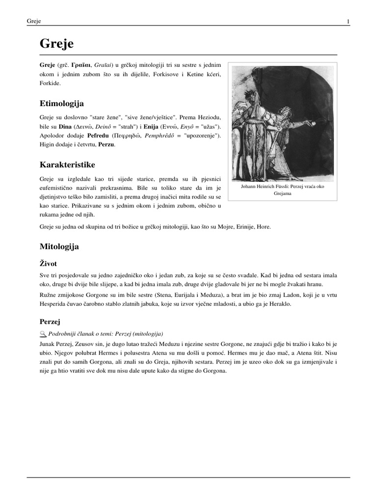 Greje | PDF