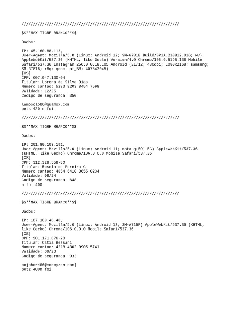20 01 | PDF | Safari (navegador da Web) | Celulares