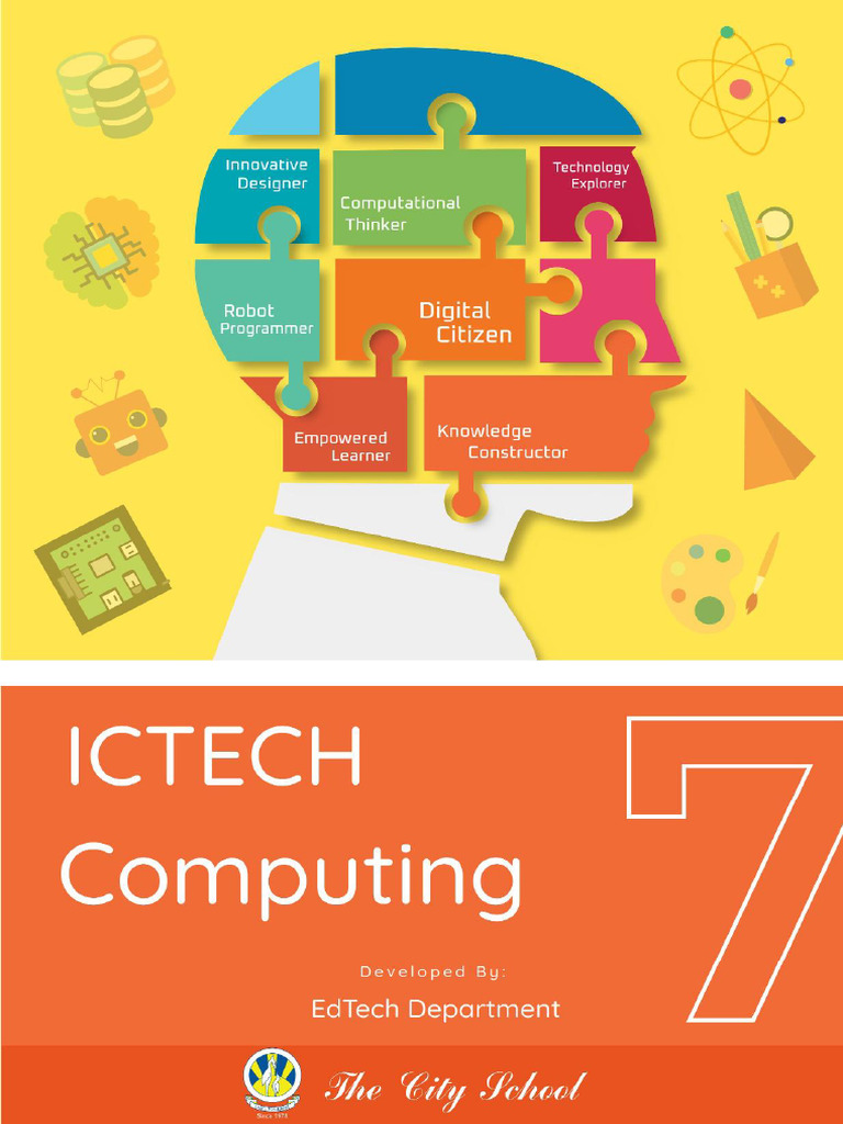 Computing Book 7 | PDF
