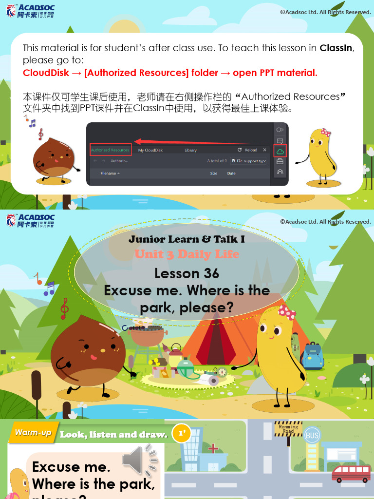 Learn and Talk | PDF