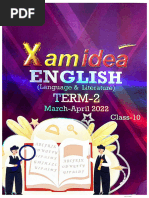 Formula Sheet - Physics Class 10 CBSE | PDF | Teaching Methods & Materials