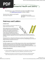 Scaffold Inspection Checklist | PDF | Scaffolding | Equipment