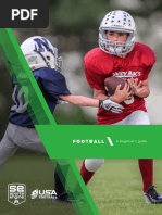 Rules of American Football | PDF | Gridiron Football | American Football