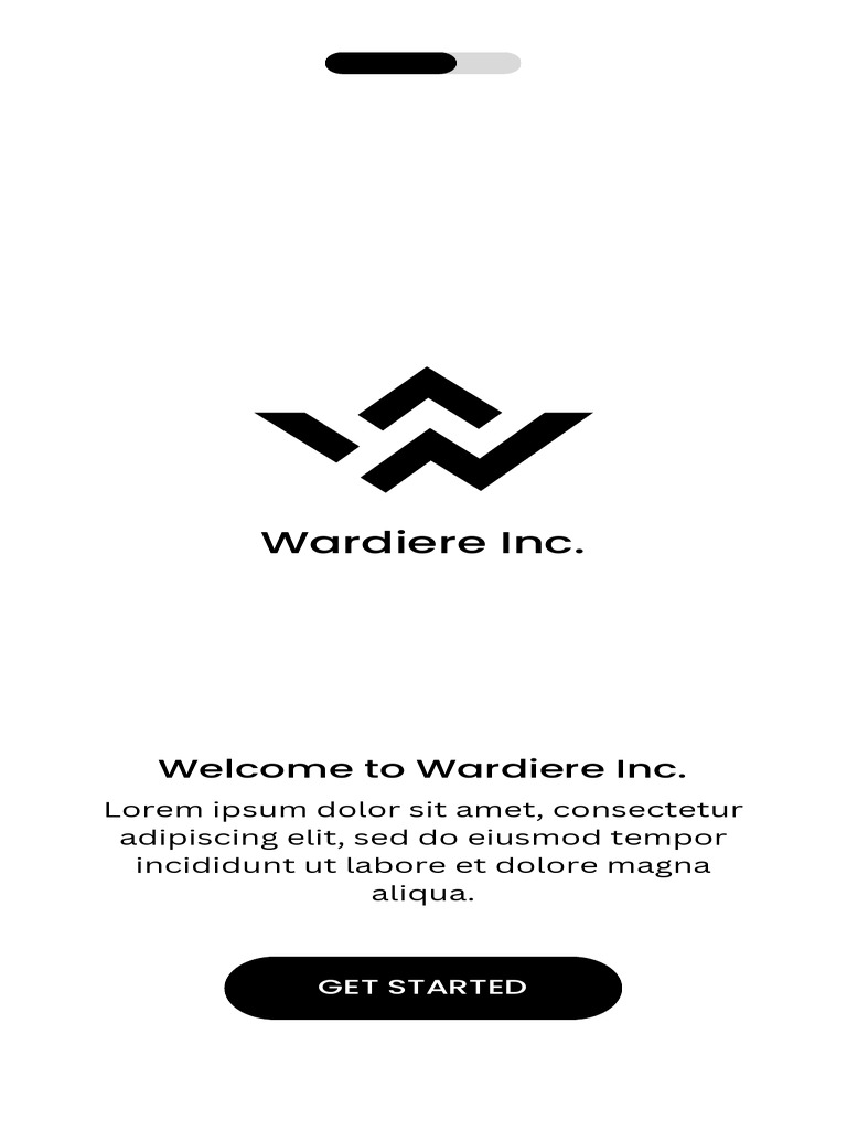 Wardiere Inc. Cellphone Prototype Overview | PDF | Finance & Money ...
