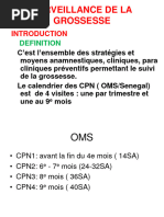 Fiche Technique Partogramme OMS | PDF | Maladies et troubles | Sciences ...