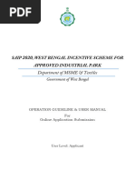 Procedures For The Use of Efast W Afs 2022 | PDF