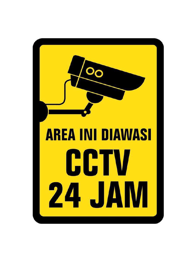 CCTV | PDF