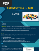 FI VI 2020 - 03 SEDIAAN UMUM - Kapsul | PDF