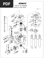 Falk Right-Angle-Gear-Drives - Parts-Manual | PDF | Gear | Machines