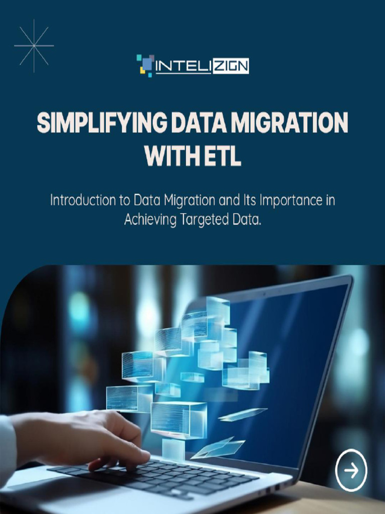 Simplifying Data Migration with ETL | PDF