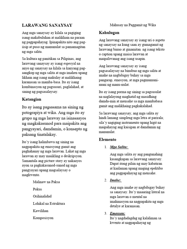 Larang Cuz Nesfruta Buko y Nut Clap2 | PDF