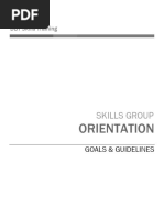 GAD - Dugas Robichaud 2007 IoU Protocol Guide 3 | PDF