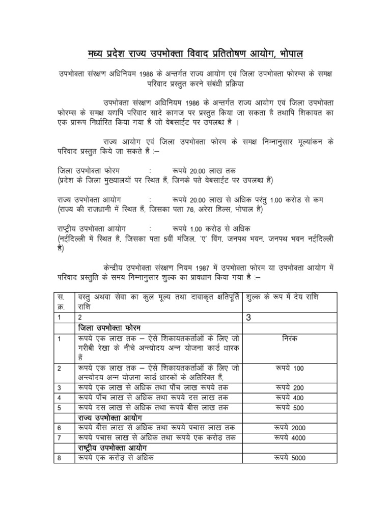 Case Filing Process | PDF