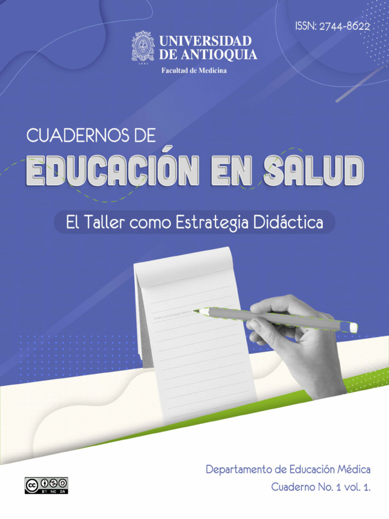 El Taller Como Estrategia Didactica | PDF | Evaluación | Aprendizaje
