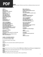 Hairspray Script | PDF