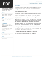 Blankety Blank Worksheet | PDF | Leisure