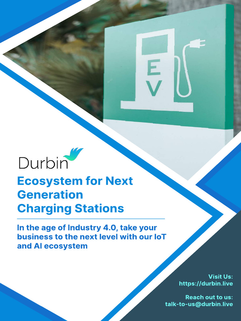 Durbin Ev | PDF | Internet Of Things | Cloud Computing