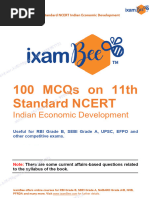 UDISE Plus Student Module Overview 2023-24 | PDF