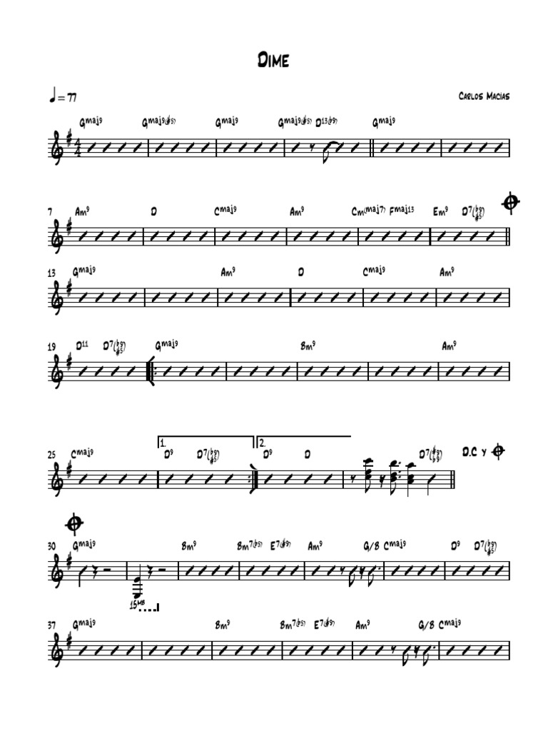 Dime | PDF