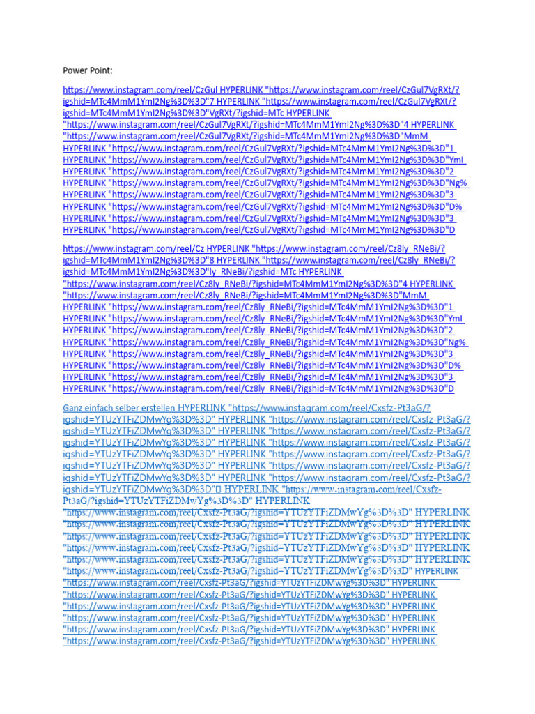 Hacks | PDF | Microsoft Power Point | Office Work