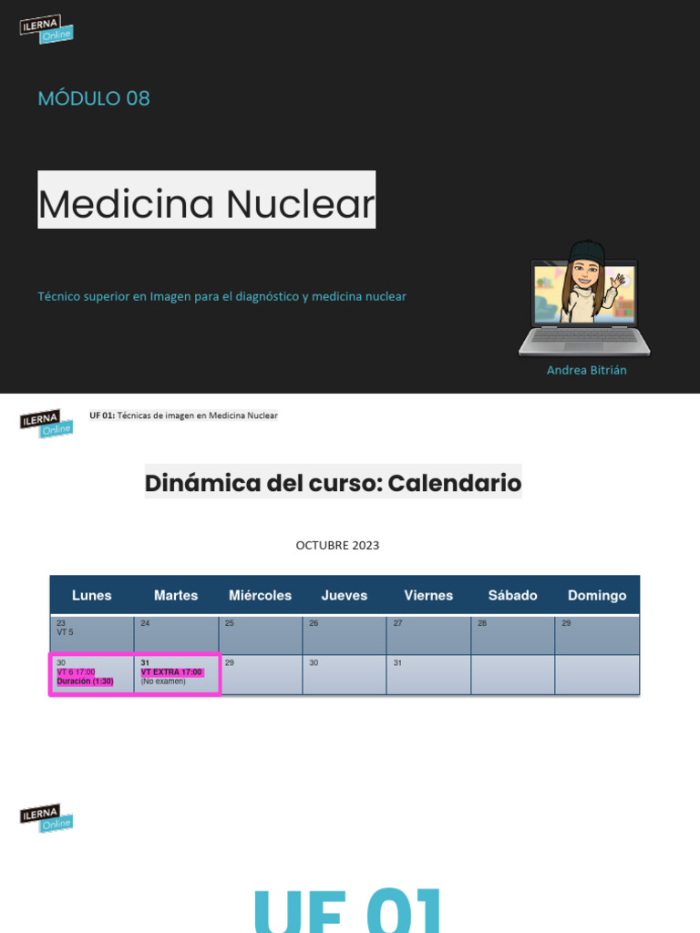 Vídeo-Tutoría 5 | Descargar gratis PDF | Tomografía de emisión de ...