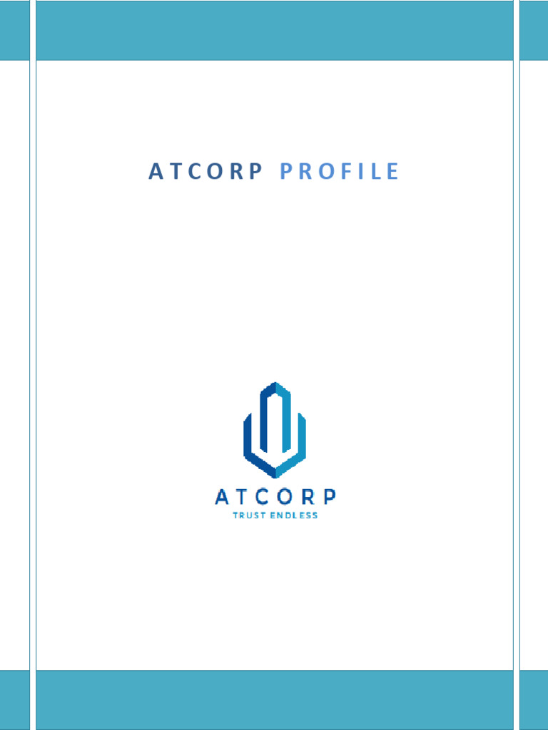 Atcop Profile VK New | PDF | Audit | Health Care