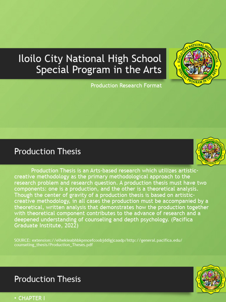 ICNHS Research Format | PDF | Evaluation | Theory