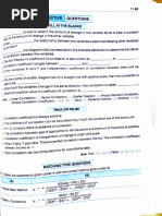 GSEB Solutions Class 12 Statistics Part 1 Chapter 2 Linear Corre | PDF ...