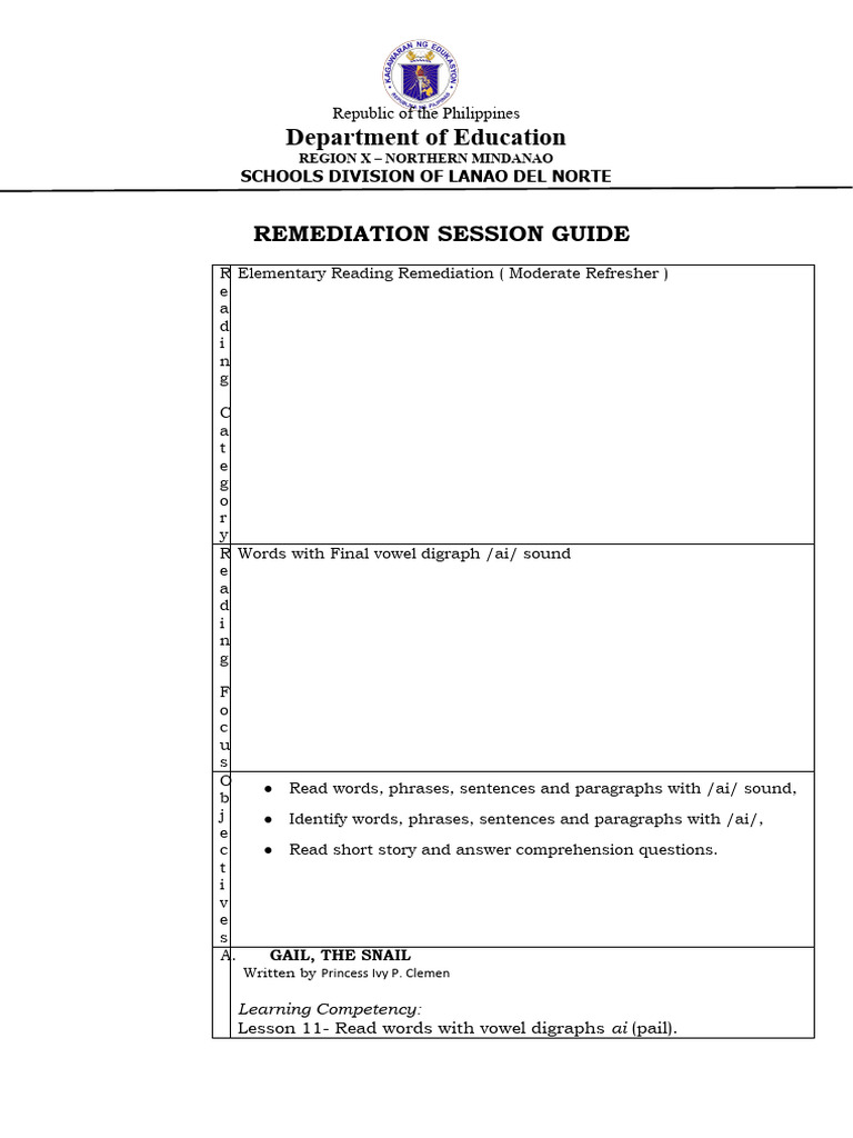 Moderate Refresher - Lesson 11-15 | Download Free PDF | Linguistics