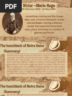 The Hunchback of Notre Dame - Symbols and Imagery | PDF | Quasimodo ...