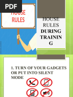 No Noon Break Policy Poster Sign | PDF