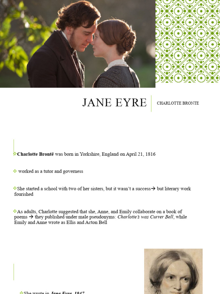 Jane Eyre | PDF | Jane Eyre | Charlotte Brontë