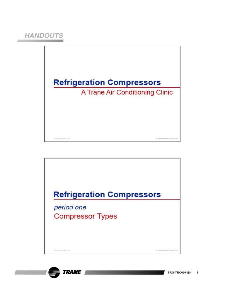 04compressor 01 | PDF | Equipment | Vehicle Technology