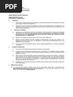 INTERPOL Careers & Opportunities | PDF | Salary | Recruitment