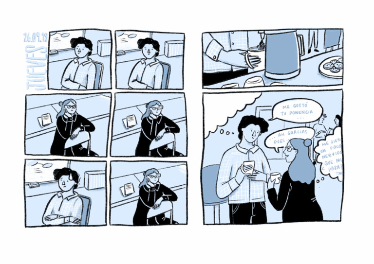 Personal comic | PDF