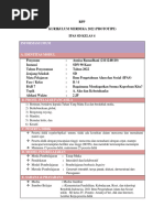 LKPD Kebutuhan Manusia | PDF