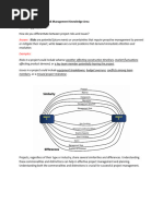 Risk Materialisation Vs Crystalization | PDF | Risk | Guitars