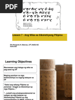 DSWD Vision, Mission, and Values Overview | PDF | Policy | Business