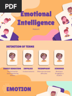 Name It to Tame It: Emotional Insight | PDF