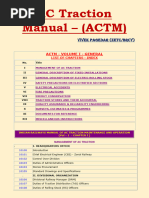 Short Notes On: Camtech | PDF | Engineering | Railway